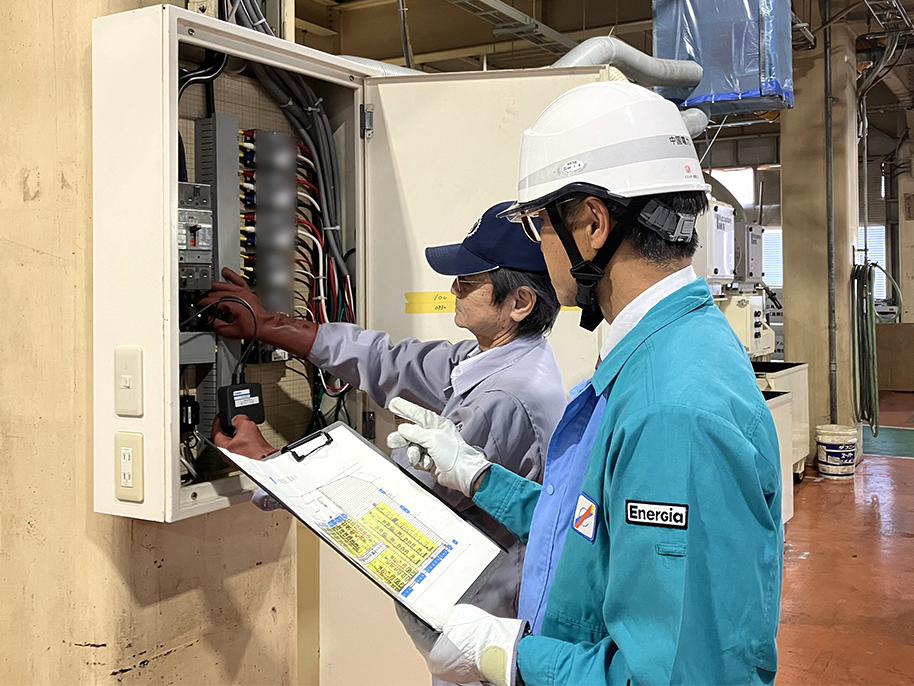 お客様インタビュー｜中国電力株式会社＋広島精密工業株式会社 - 株式会社SIRC