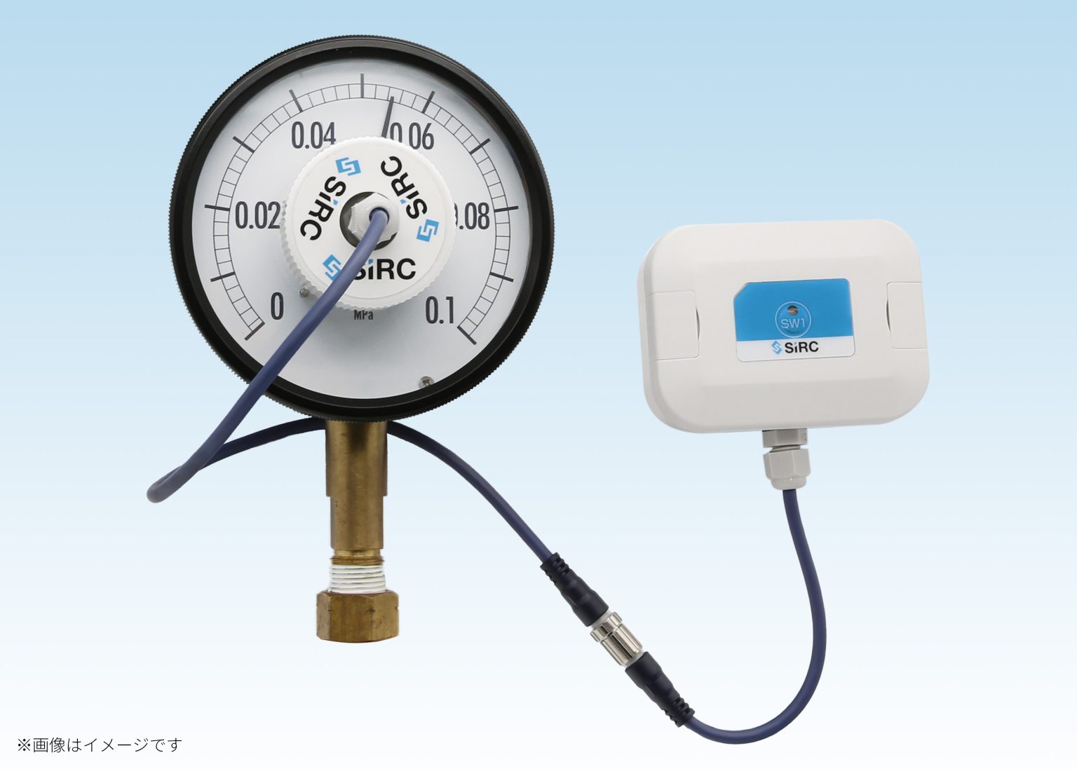 「防爆対応IoT角度センサユニット」の販売を開始しました | 乗算機能デバイスの株式会社SIRC